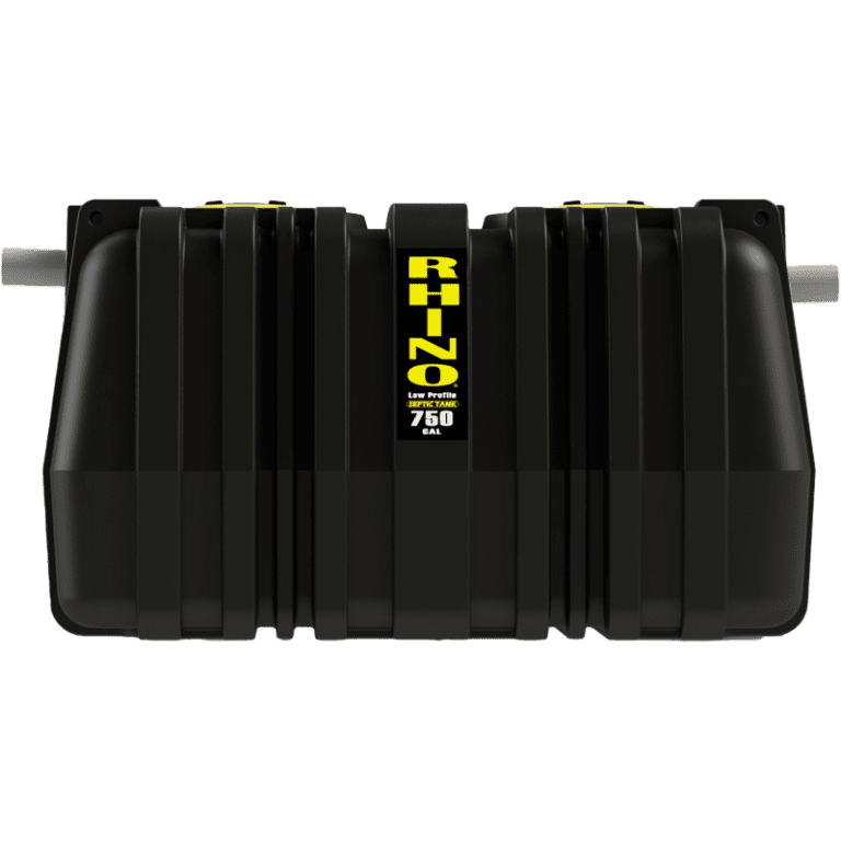 Rhino Septic Tanks - Rotoplastics