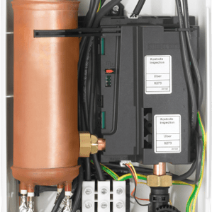 Aqua Power Tankless Water Heater - Rotoplastics